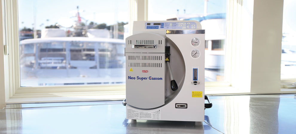 KDF NEOS SUPER CASCOM – www.nourdentalsupply.com