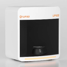 NEW! UP3D UP400 Dual 1.3 MP Scanner – www.nourdentalsupply.com